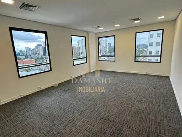 Conj. Comercial / Sala para Locação em Barueri/SP Alphaville Industrial