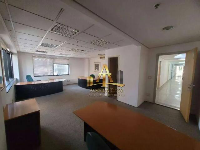 Conj. Comercial / Sala para Locação em Barueri/SP Alphaville Industrial