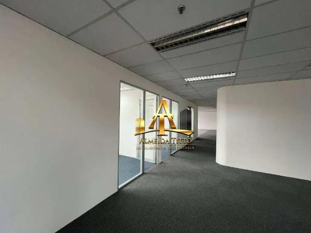 Conj. Comercial / Sala para Locação em Barueri/SP Alphaville Industrial