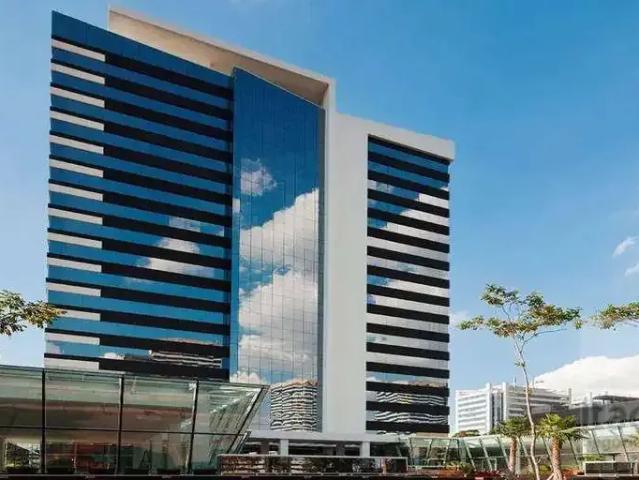 Conj. Comercial / Sala para Locação em Barueri/SP Alphaville