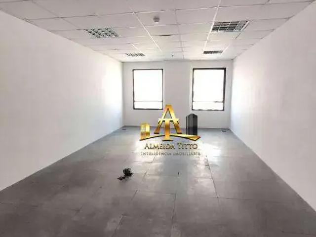 Conj. Comercial / Sala para Locação em Barueri/SP Alphaville
