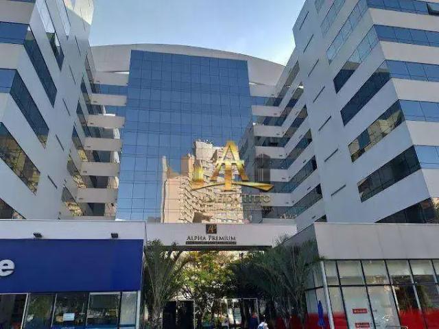 Conj. Comercial / Sala para Locação em Barueri/SP Alphaville