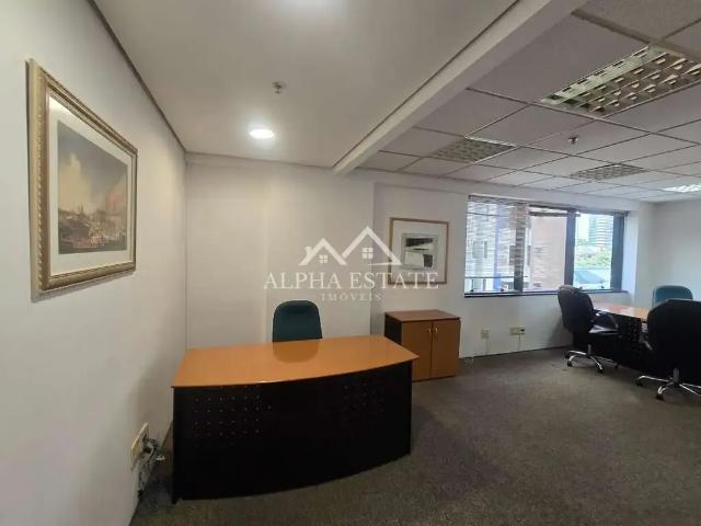 Conj. Comercial / Sala para Locação em Barueri/SP Alphaville