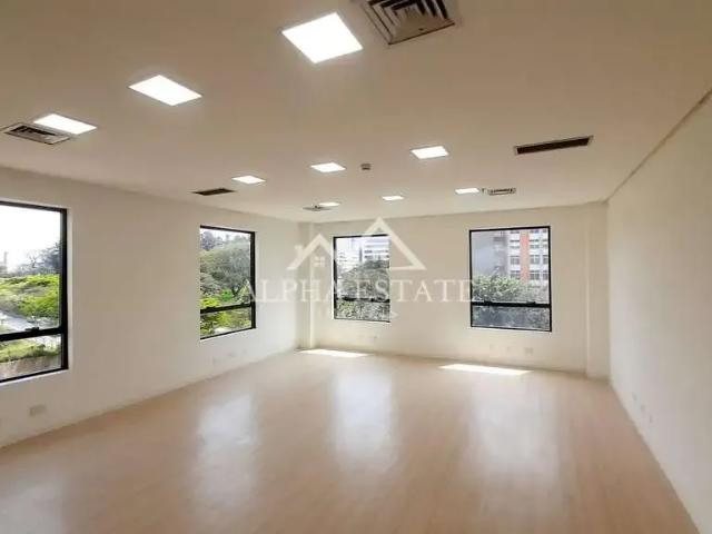Conj. Comercial / Sala para Locação em Barueri/SP Alphaville