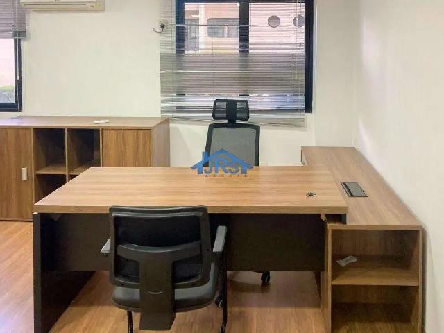 Conj. Comercial / Sala para Locação em Barueri/SP Alphaville