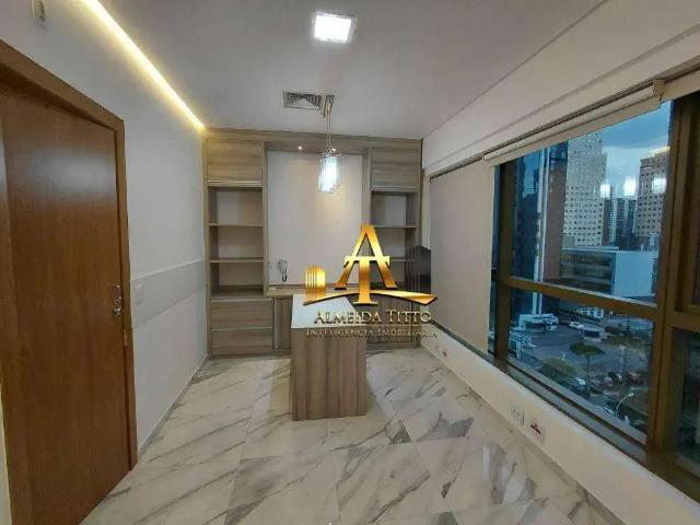 Conj. Comercial / Sala para Locação em Barueri/SP Alphaville