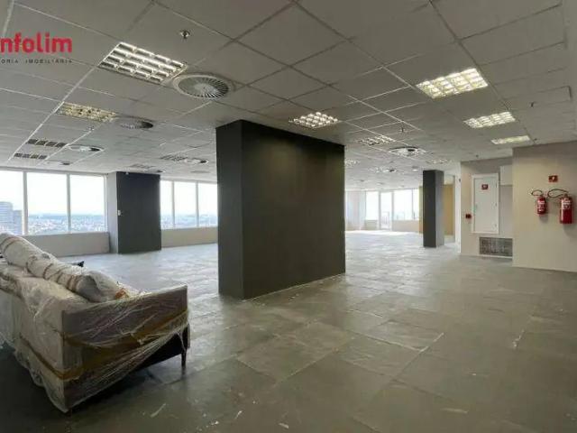 Conj. Comercial / Sala para Locação em Barueri/SP Alphaville