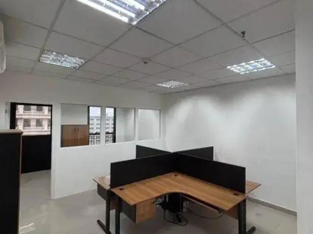 Conj. Comercial / Sala para Locação em Barueri/SP Alphaville