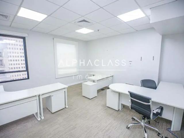 Conj. Comercial / Sala para Locação em Barueri/SP Alphaville