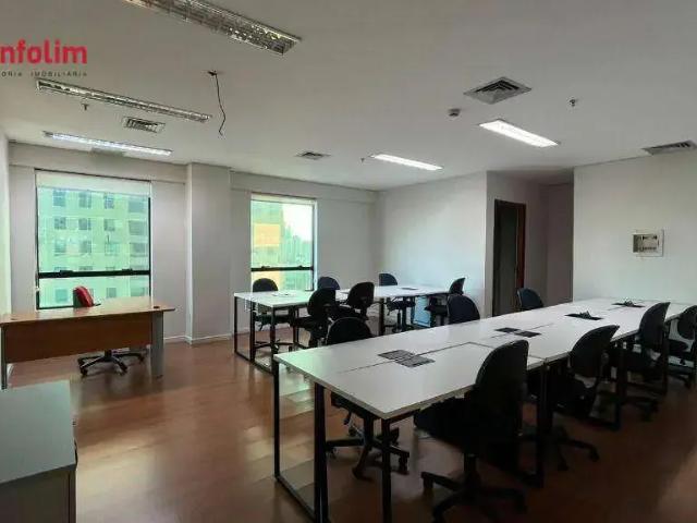 Conj. Comercial / Sala para Locação em Barueri/SP Alphaville