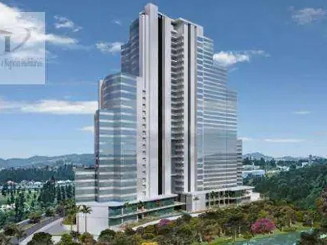 Conj. Comercial / Sala para Locação em Barueri/SP Alphaville