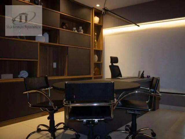 Conj. Comercial / Sala para Locação em Barueri/SP Alphaville