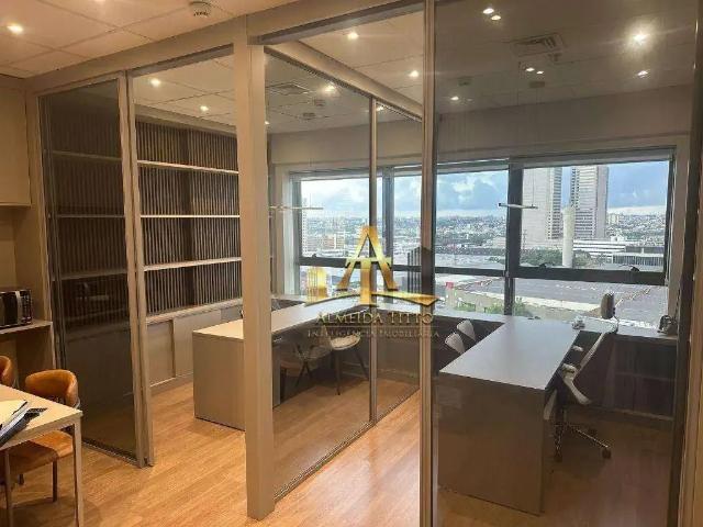 Conj. Comercial / Sala para Locação em Barueri/SP Alphaville
