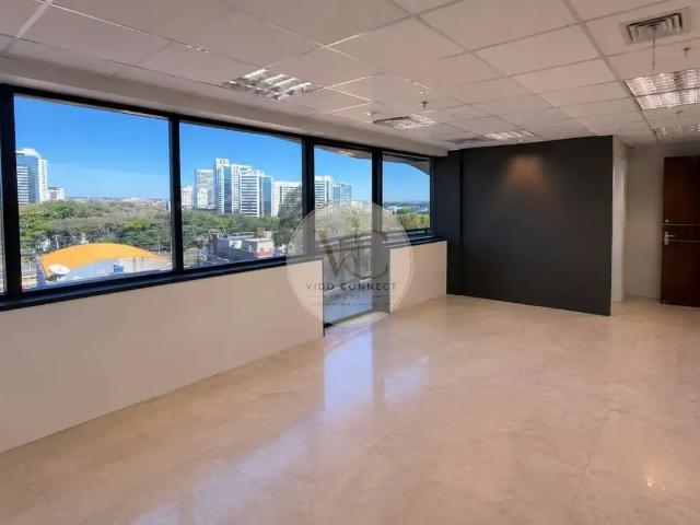 Conj. Comercial / Sala para Locação em Barueri/SP Alphaville