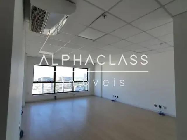 Conj. Comercial / Sala para Locação em Barueri/SP Alphaville