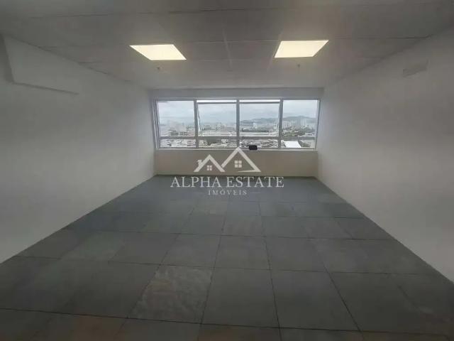 Conj. Comercial / Sala para Locação em Barueri/SP Alphaville