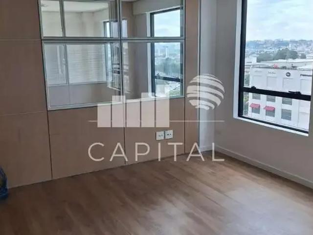 Conj. Comercial / Sala para Locação em Barueri/SP Alphaville