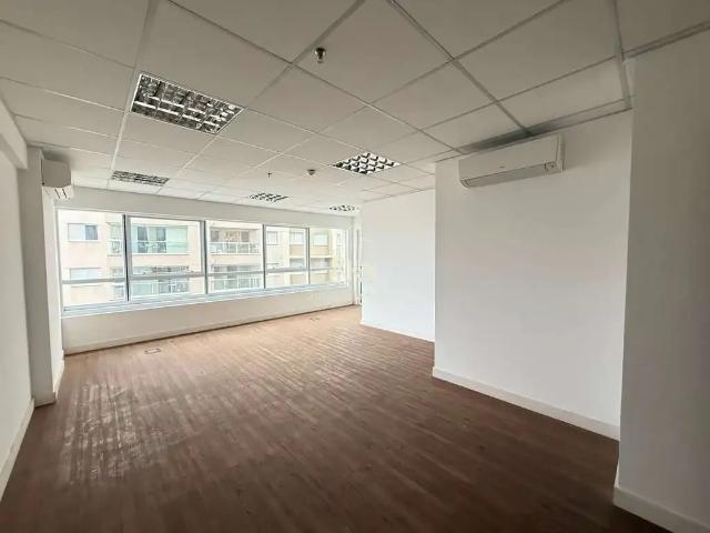 Conj. Comercial / Sala para Locação em Barueri/SP Bethaville I 1 Quartos