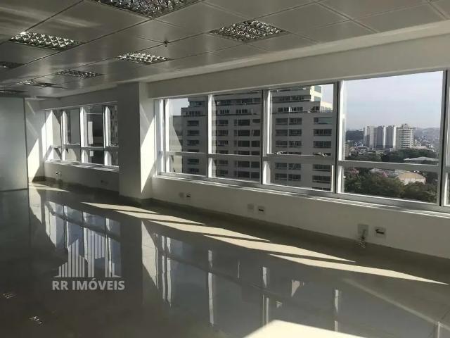 Conj. Comercial / Sala para Locação em Barueri/SP Bethaville I 2 Quartos
