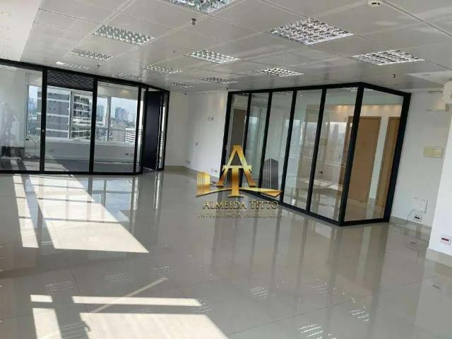 Conj. Comercial / Sala para Locação em Barueri/SP Bethaville I