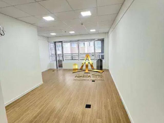 Conj. Comercial / Sala para Locação em Barueri/SP Bethaville I