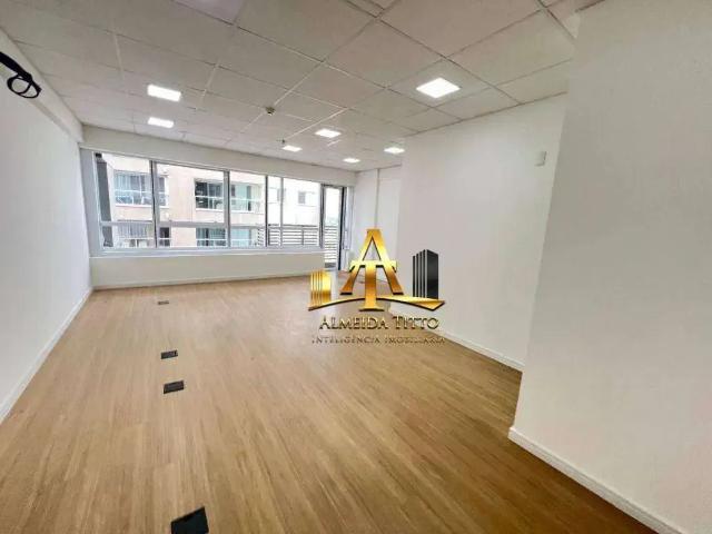 Conj. Comercial / Sala para Locação em Barueri/SP Bethaville I