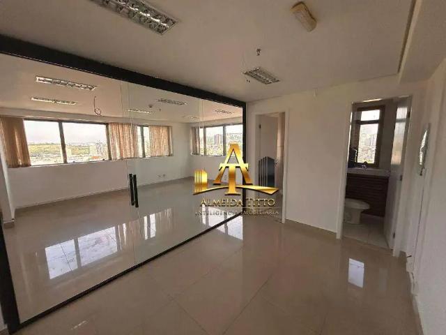 Conj. Comercial / Sala para Locação em Barueri/SP Bethaville I