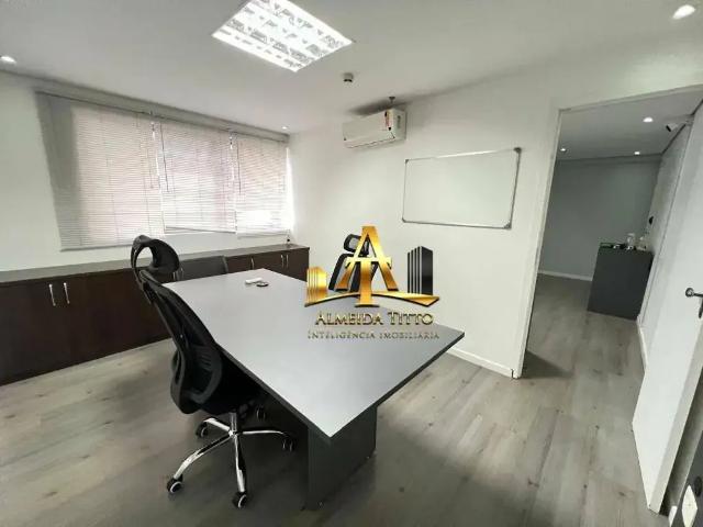 Conj. Comercial / Sala para Locação em Barueri/SP Bethaville I