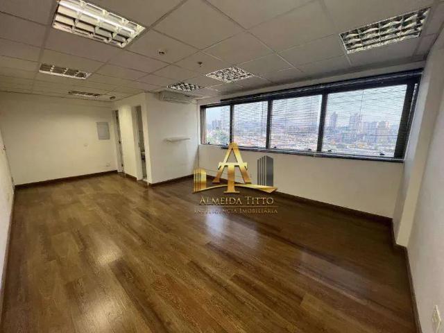 Conj. Comercial / Sala para Locação em Barueri/SP Bethaville I