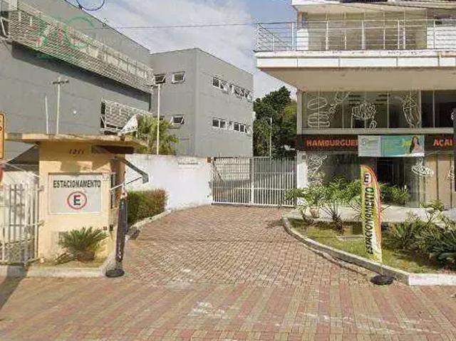 Conj. Comercial / Sala para Locação em Barueri/SP Centro