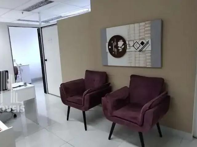 Conj. Comercial / Sala para Locação em Barueri/SP Centro