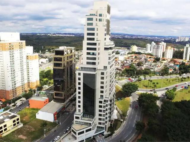 Conj. Comercial / Sala para Locação em Barueri/SP Centro