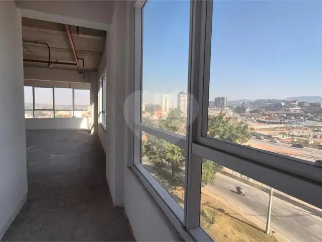 Conj. Comercial / Sala para Locação em Barueri/SP Centro