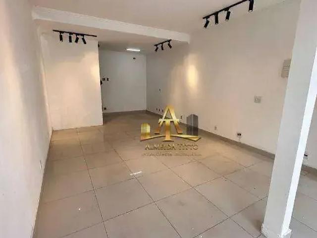 Conj. Comercial / Sala para Locação em Barueri/SP Centro