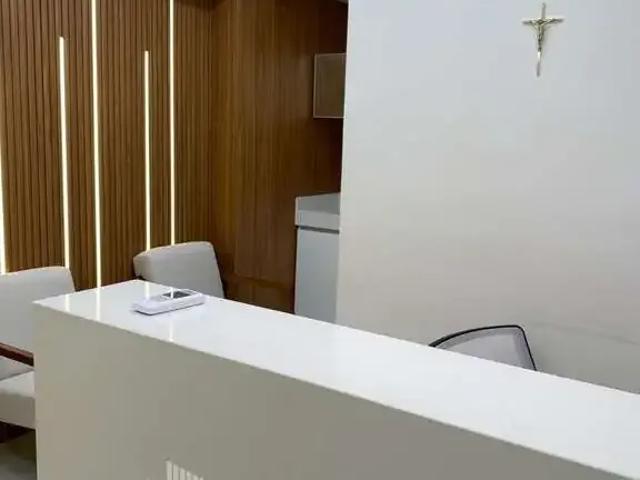 Conj. Comercial / Sala para Locação em Barueri/SP Centro