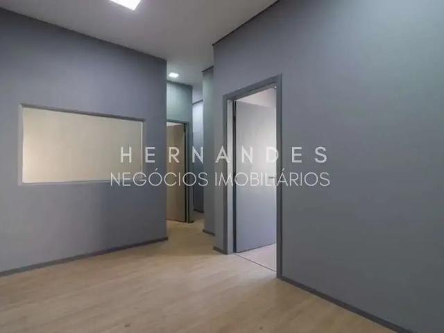 Conj. Comercial / Sala para Locação em Barueri/SP Centro