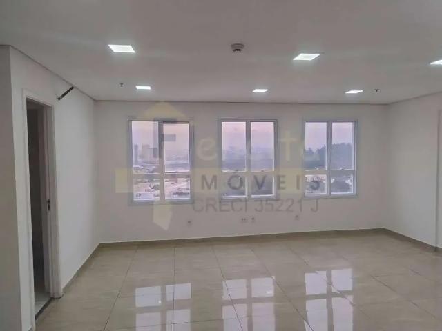 Conj. Comercial / Sala para Locação em Barueri/SP Centro