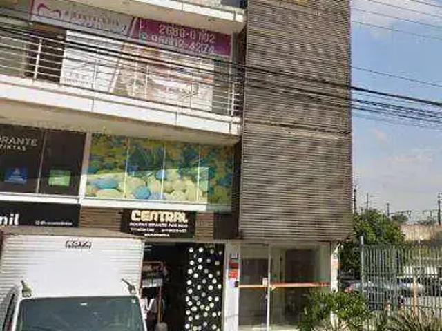 Conj. Comercial / Sala para Locação em Barueri/SP Centro
