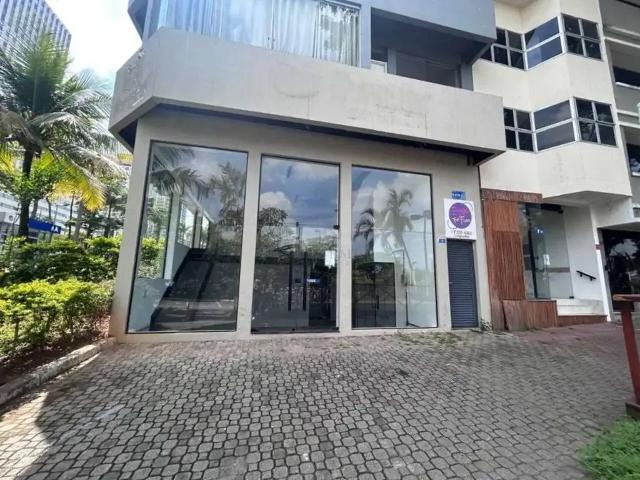 Conj. Comercial / Sala para Locação em Barueri/SP Condomínio Centro Comercial Alphaville 2 Quartos