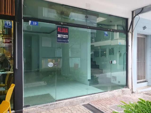 Conj. Comercial / Sala para Locação em Barueri/SP Condomínio Centro Comercial Alphaville 3 Quartos