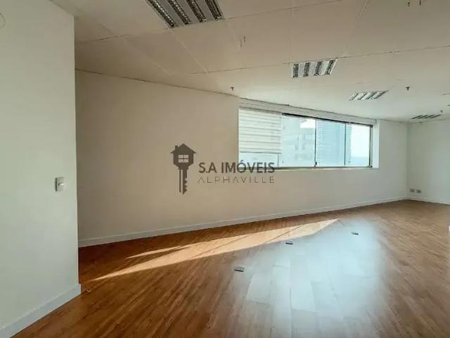Conj. Comercial / Sala para Locação em Barueri/SP Dezoito do Forte Empresarial/Alphaville
