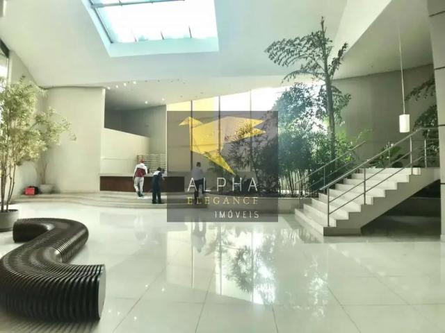 Conj. Comercial / Sala para Locação em Barueri/SP Dezoito do Forte Empresarial/Alphaville