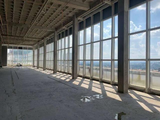 Conj. Comercial / Sala para Locação em Barueri/SP Dezoito do Forte Empresarial/Alphaville