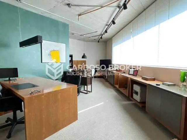 Conj. Comercial / Sala para Locação em Barueri/SP Dezoito do Forte Empresarial/Alphaville