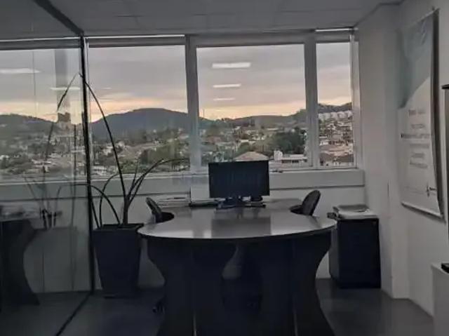Conj. Comercial / Sala para Locação em Barueri/SP Dezoito do Forte Empresarial/Alphaville
