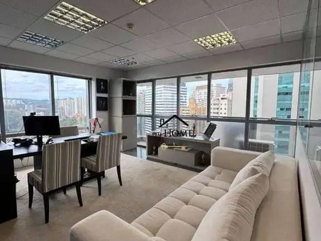 Conj. Comercial / Sala para Locação em Barueri/SP Empresarial 18 do Forte