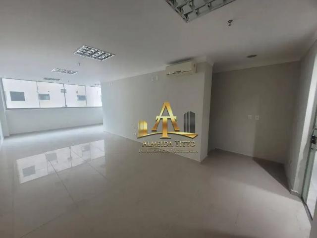 Conj. Comercial / Sala para Locação em Barueri/SP Empresarial 18 do Forte