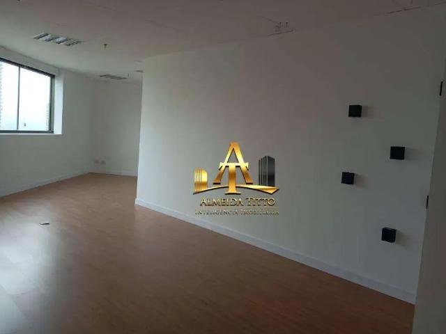 Conj. Comercial / Sala para Locação em Barueri/SP Empresarial 18 do Forte