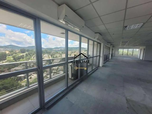 Conj. Comercial / Sala para Locação em Barueri/SP Empresarial 18 do Forte