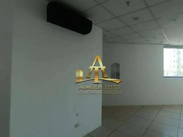 Conj. Comercial / Sala para Locação em Barueri/SP Empresarial 18 do Forte